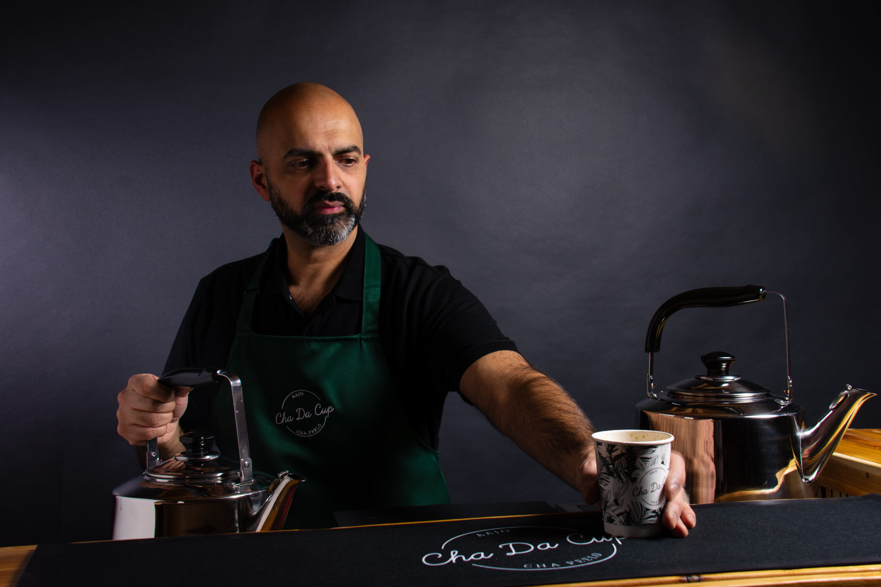 Cha Da Cup: Toronto's Premier Cha Bar | Freshy Served Cha