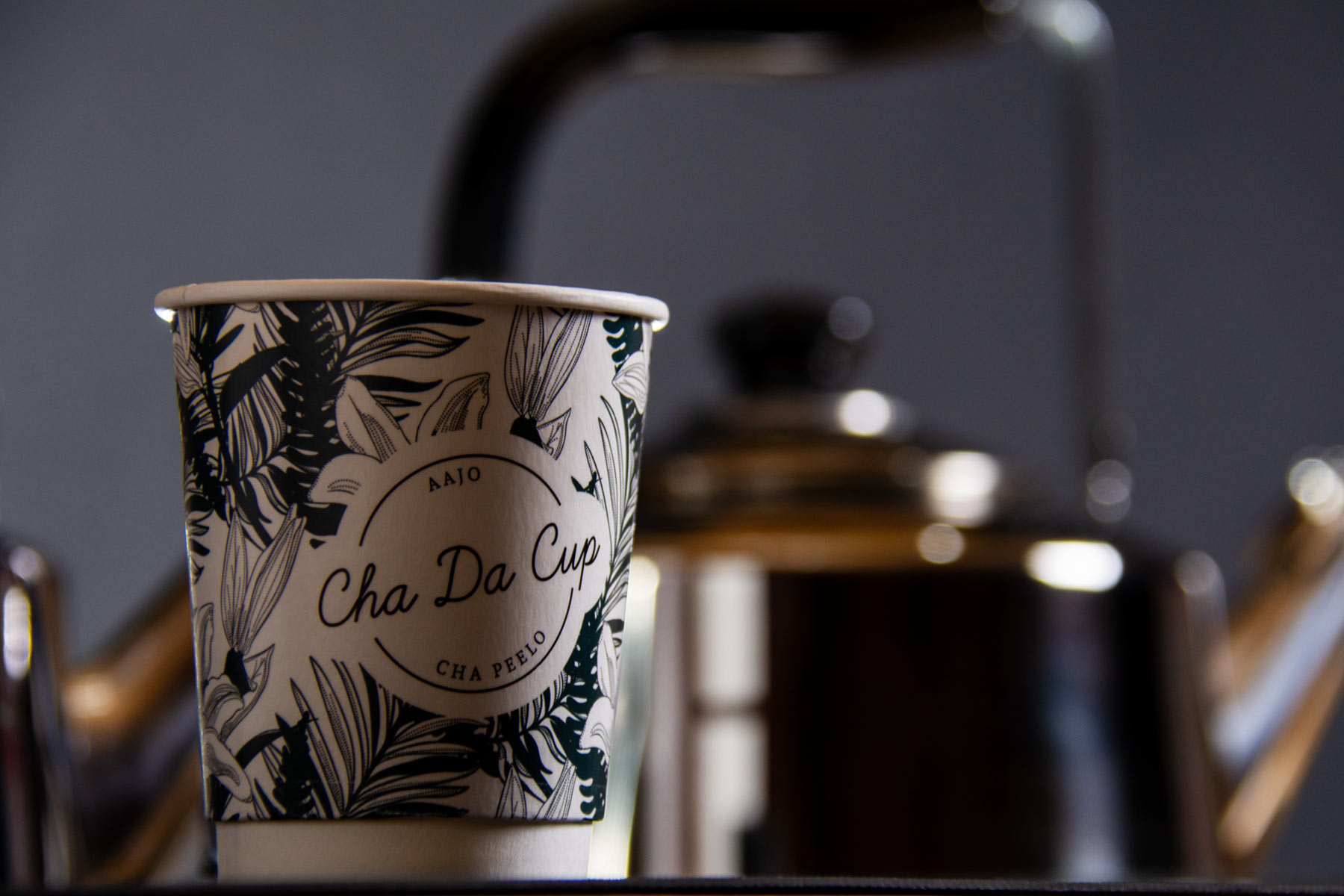 Cha Da Cup: Toronto's Premier Cha Bar | Freshy Served Cha